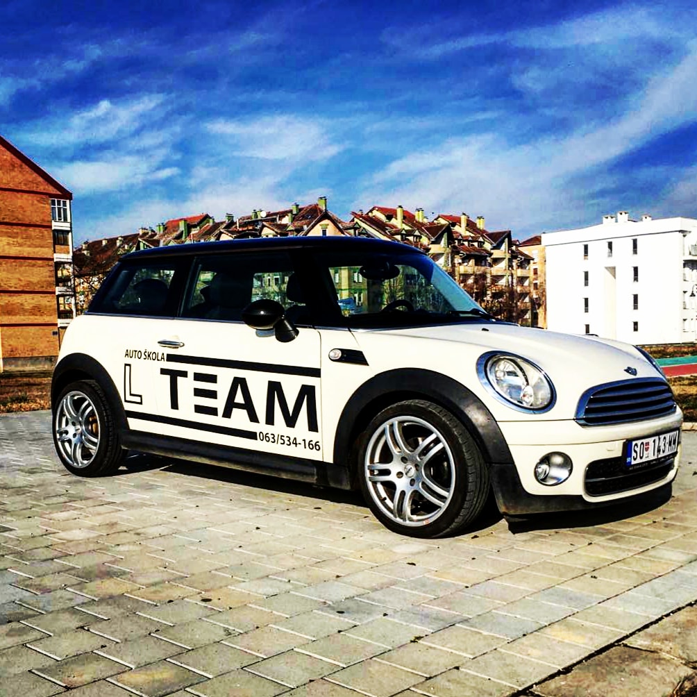 Auto škola L-Team